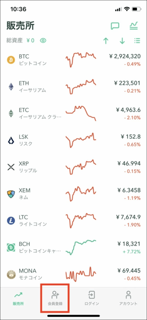 Coincheck（コインチェック）の口座開設方法や始め方を徹底解説｜入金や購入方法も紹介 | ZUU online